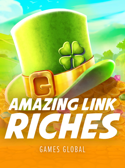 Amazing Link Riches Slot by Games Global - Play at Stake