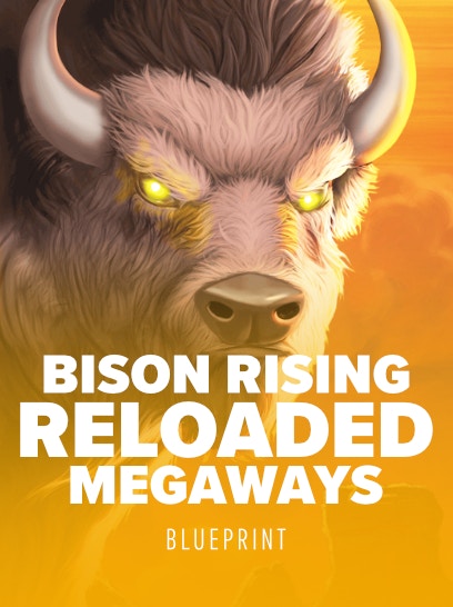 Bison Rising Reloaded Megaways Slot by Blueprint - Free Demo