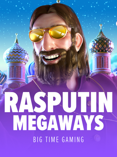 Rasputin Megaways Slot Game by Big Time Gaming - Stake.com
