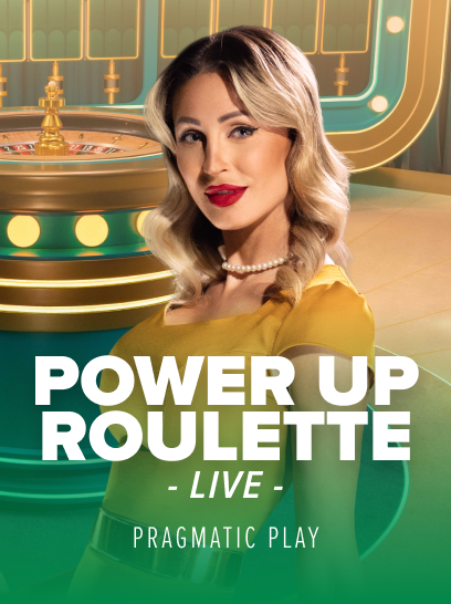 Power Up Roulette - Live Roulette Game by Pragmatic Play
