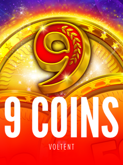 9 Coins Casino Game (VoltEnt) - Play Online at Stake