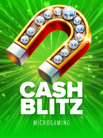 Cash Blitz Slot Game por Microgaming - Stake.com