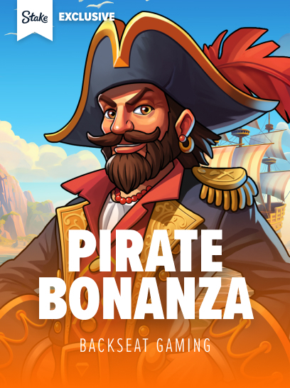 Pirate Bonanza Free Slot Game by Backseat Gaming - Stake.us