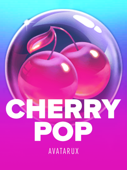 Cherry Pop Slot by Avatar UX - Free Play Online