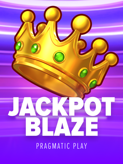 Jackpot Blaze Slot by Pragmatic Play - Play Free on Stake.us