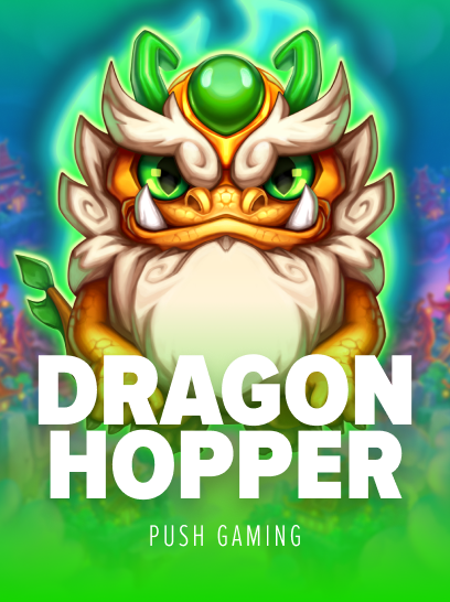 Dragon Hopper Slot by Push Gaming - Free Demo & Play Online
