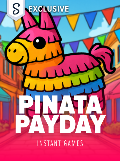 Piñata Payday Social Casino Game by Stake Engine - Stake.us