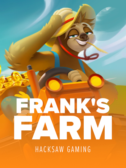 Frank's Farm (Hacksaw Gaming) - Slot Games Online - Stake