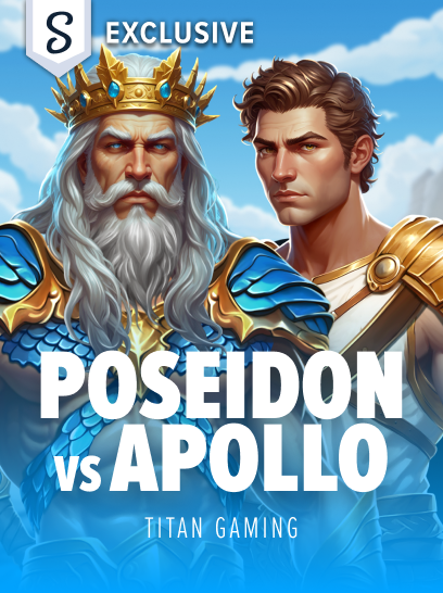 Poseidon vs Apollo Slot by Titan Gaming - Free Play Online