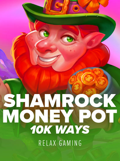 Shamrock Money Pot 10K Ways Casino Game Online at Stake