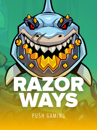 Razor Ways Slot by Pushgaming - Free Demo & Play Online