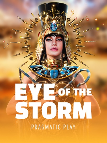 Eye of the Storm Slot Game par Pragmatic Play - Stake.com