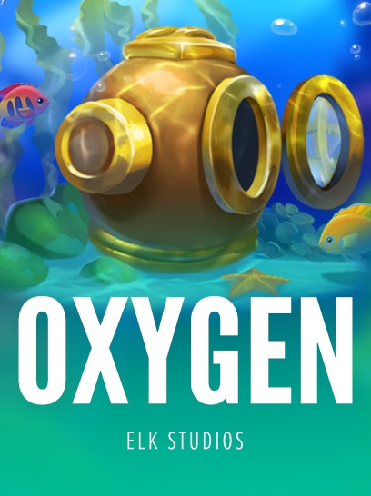 Oxygen Slot by ELK Studios - Free Demo & Play at Stake.com
