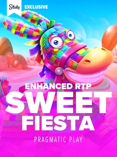 Sweet Fiesta Enhanced RTP Slot - Demo & Play at Stake.com