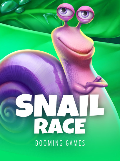 Snail Race Casino Game (Booming Games) - Play on Stake