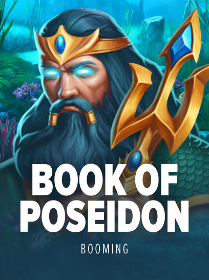 Book of Poseidon - Stake.com