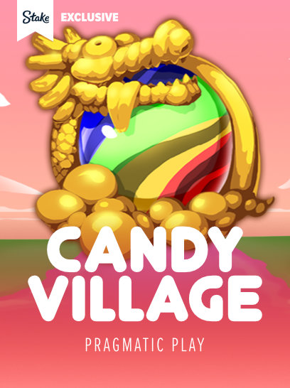 Candy Village Slot by Pragmatic Play - Free Demo at Stake