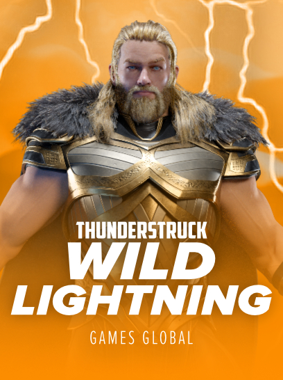 Thunderstruck Wild Lightning Slot (Games Global) - Free Play