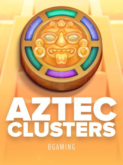 Aztec Clusters Slot Game oleh BGaming - Stake.com