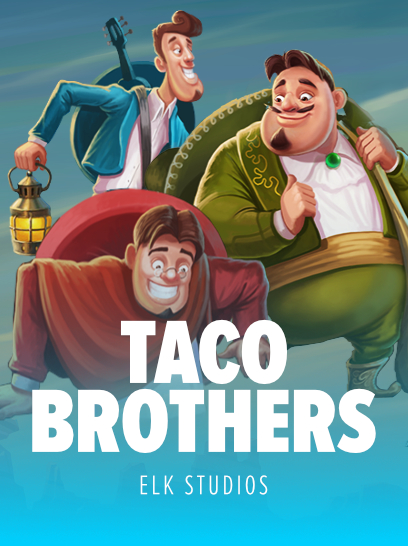 Taco Brothers by ELK Studios - Casino Games on Stake.com