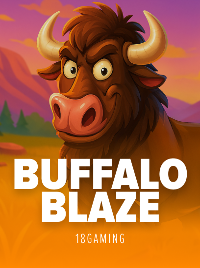 Buffalo Blaze Free Slot Game by 18 Gaming - Stake.us