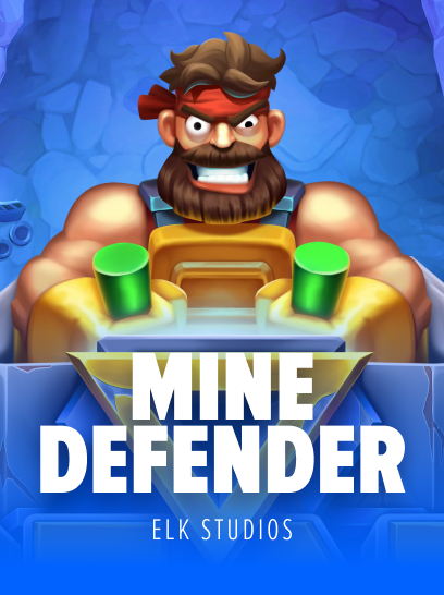 Mine Defender Slot by ELK Studios - Play Free Demo Online