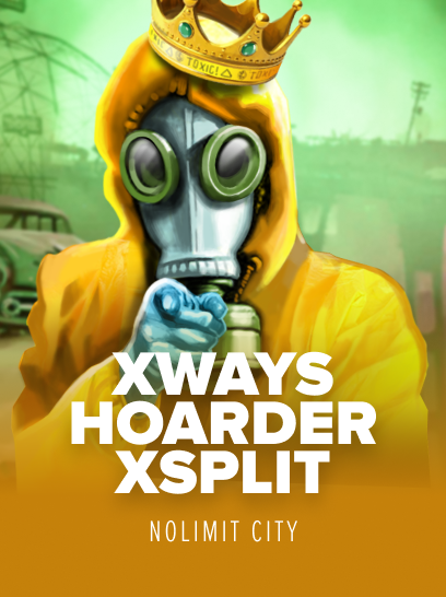 xWays Hoarder xSplit Slot Game от Nolimit City - Stake.com