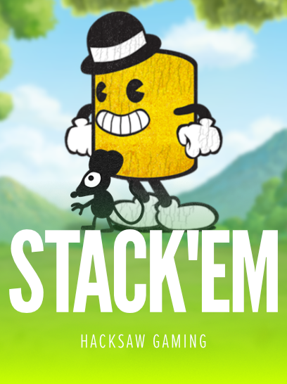 Stack 'Em Slot by Hacksaw Gaming - Free Demo & Play Online