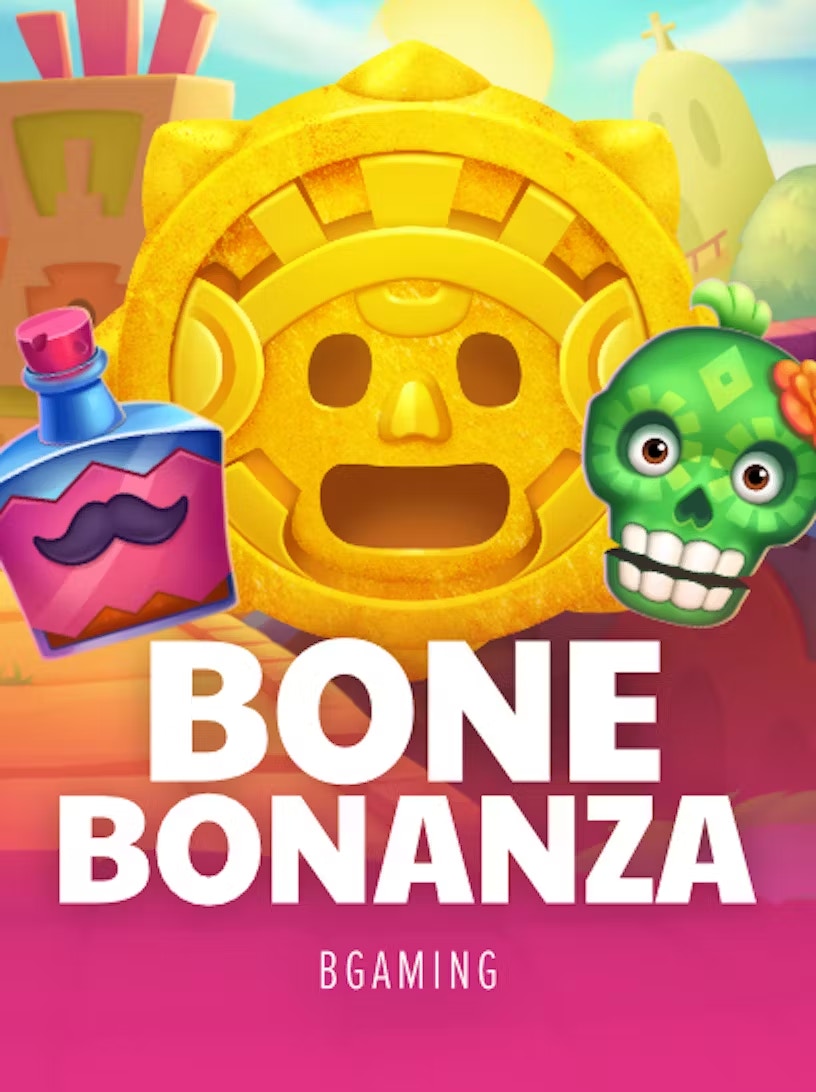 Bone Bonanza Free Slot Game by BGaming - Stake.us