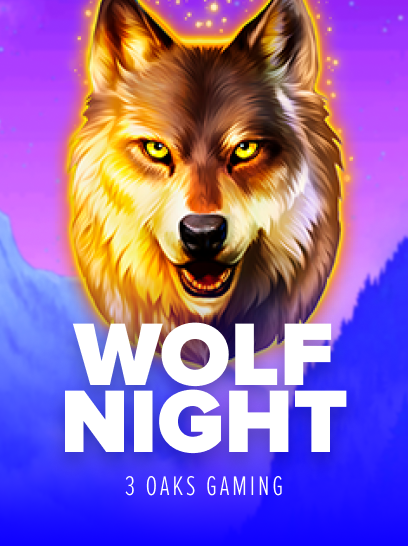 Play Wolf Night by 3 Oaks Gaming - Casino Games on Stake.com