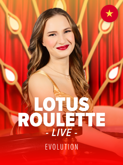 Evolution sağlayıcısından Lotus Roulette Casino Game - Stake.com