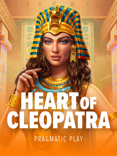 Heart of Cleopatra Slot by Pragmatic Play - Free Slot Games Online