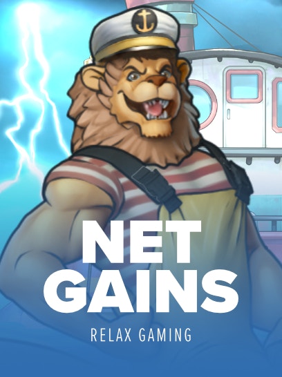 Net Gains Casino Game by Relax Gaming Online at Stake