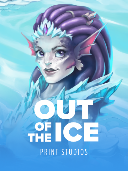 Out Of The Ice Casino Game (Print Studios) - Play on Stake