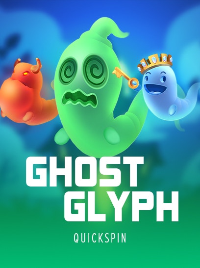 Play Ghost Glyph by Quickspin - Casino Games on Stake.com
