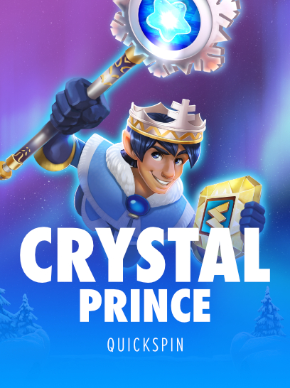 Crystal Prince by Quickspin - Casino Games on Stake.com