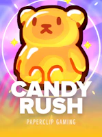 Candy Rush Slot by Paperclip Gaming - Play Free Game Online