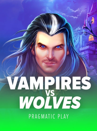 Vampires vs Wolves Slot Game por Pragmatic Play - Stake.com