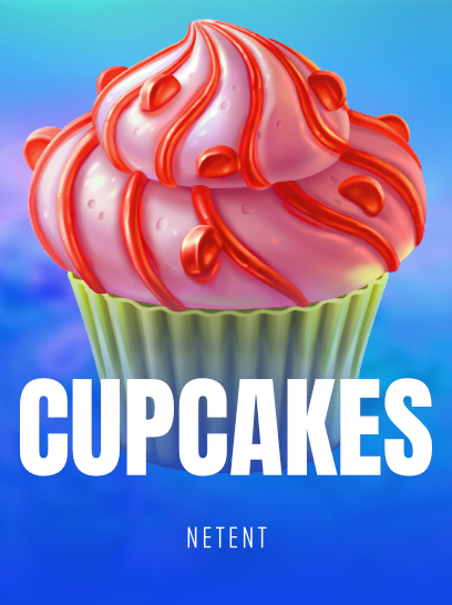 Play Cupcakes Casino Game by Netent Online at Stake