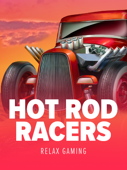 Hot Rod Racers Casino Game (Relax Gaming) - Play on Stake