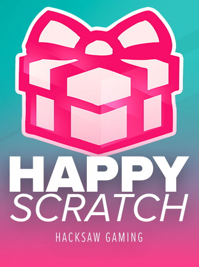 Play Happy Scratch by Hacksaw Gaming Online - Stake.com
