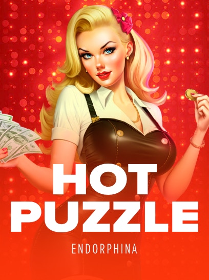 Hot Puzzle Slot Game por Endorphina - Stake.com