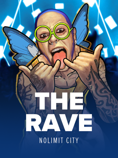 The Rave Free Slot Game by Nolimit City - Stake.us