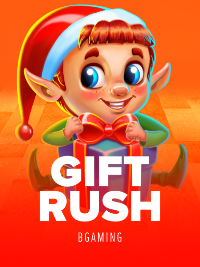 Gift Rush Casino Game by BGaming Online at Stake
