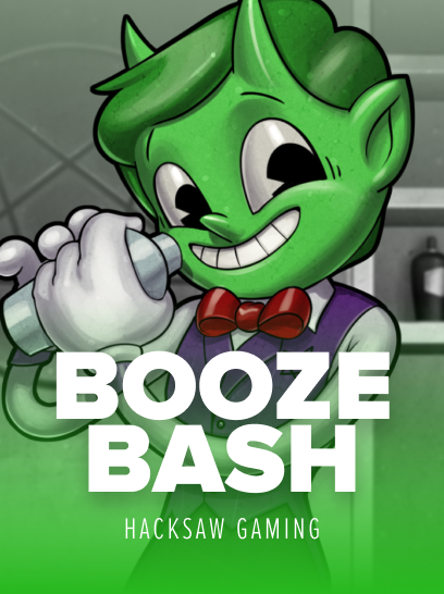 Booze Bash Slot by Hacksaw Gaming - Play Free on Stake.us