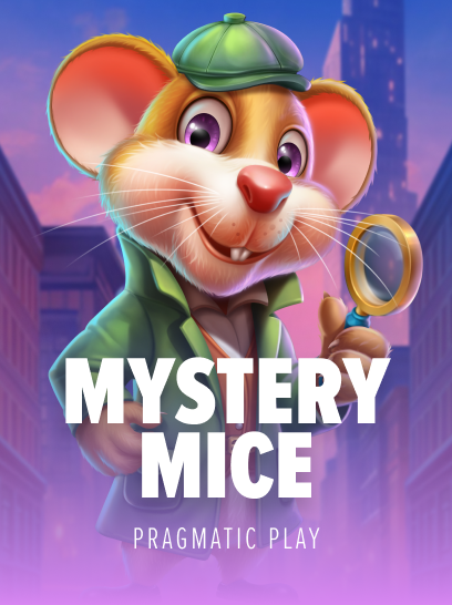 Mystery Mice Slot by Pragmatic Play - Free Play Online