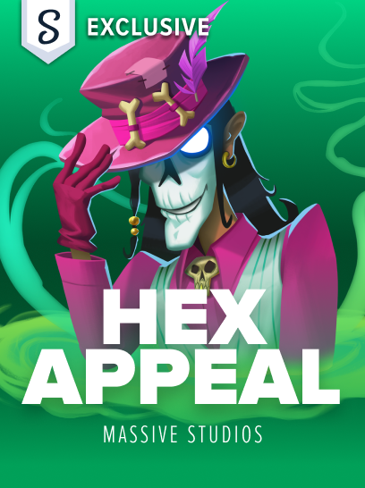 Hex Appeal Slot by Massive Studios - Play Free at Stake.us
