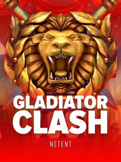 NetentによるGladiator Clash Slot Game - Stake.com