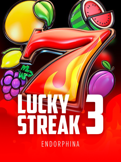 Lucky Streak 3 Slot Game por Endorphina - Stake.com
