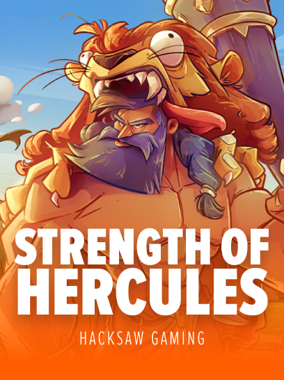 Strength of Hercules Slot by Hacksaw Gaming - Free Play